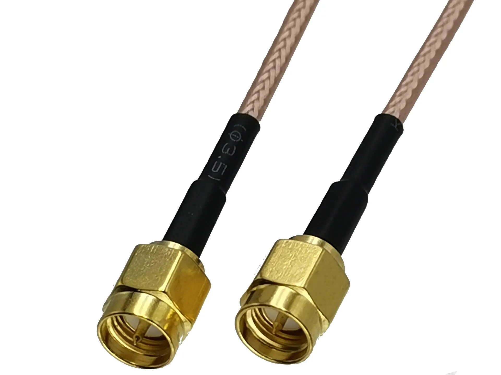 SMA-SMA кабель RG174 RG316, 10см, 1шт