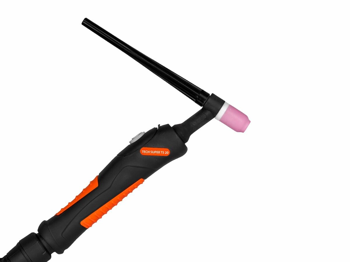 Сварочная горелка TIG TECH Super TS 20 (M12 1, 1/4G, 3/8G) , 4 м, IOM66906-00, Сварог