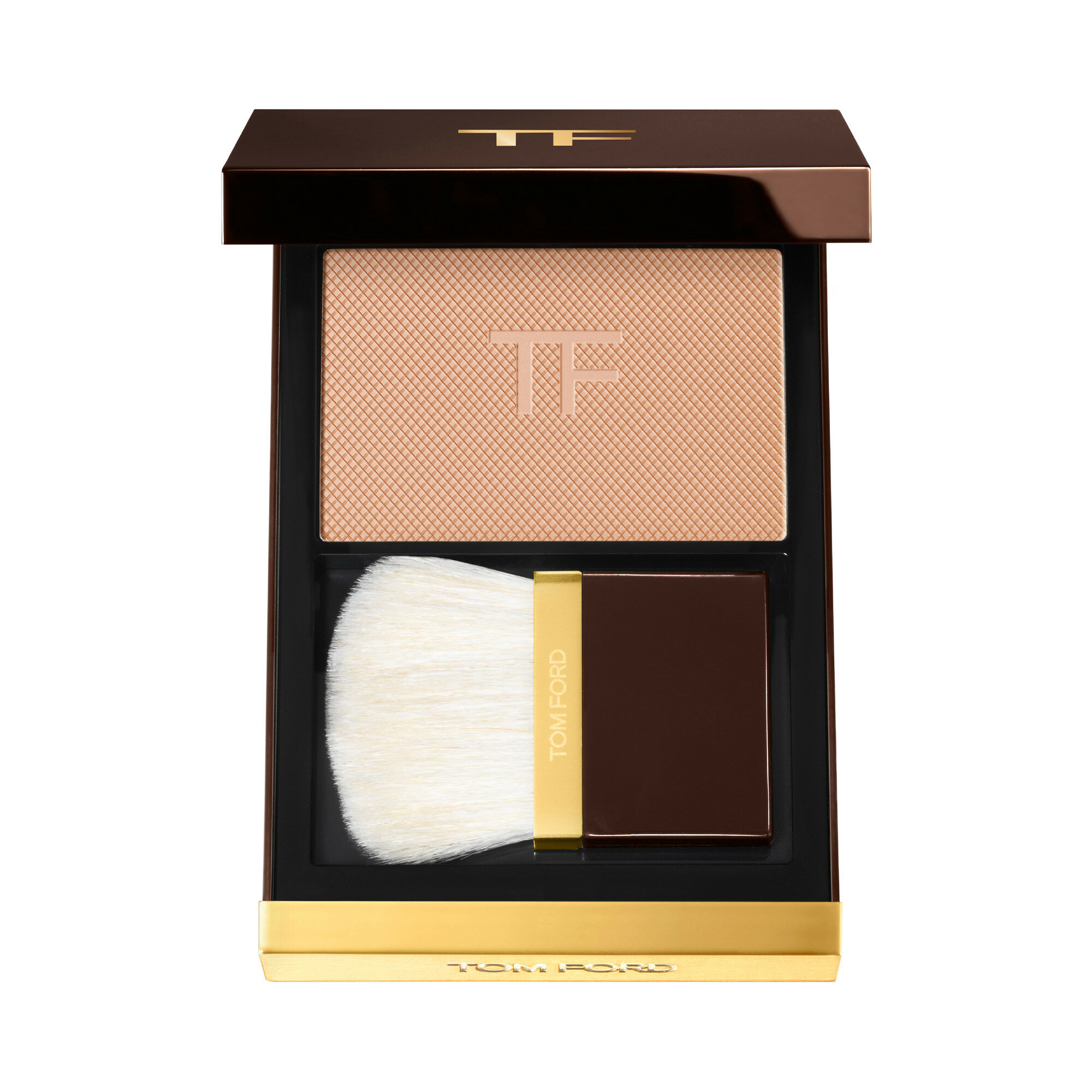 TOM FORD Architecture Soft Matte Blurring Powder Пудра для лица 02 Ivory Fawn