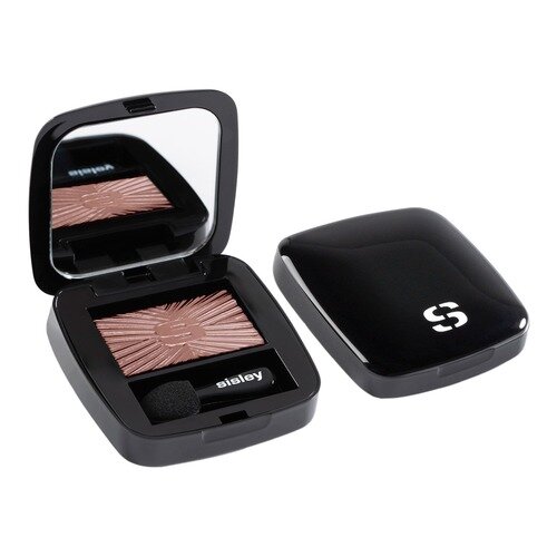 SISLEY Les Phyto-Ombres Стойкие фитотени для век 20 Светло-коричневый перламутр (Silky Chestnut)