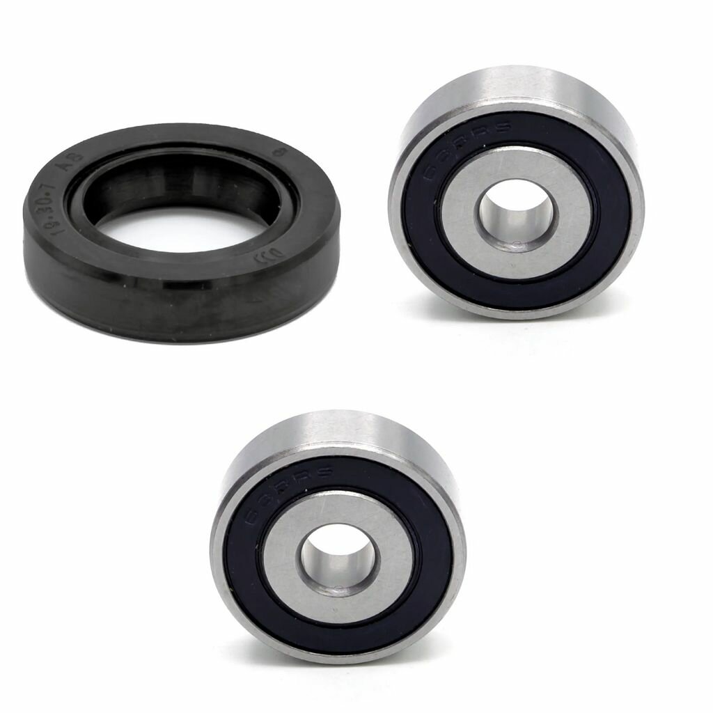 Подшипник водяного насоса, совместимый с Rieju CENTURY 125 E4 BLACK CENTURY 125 E4 GREY.