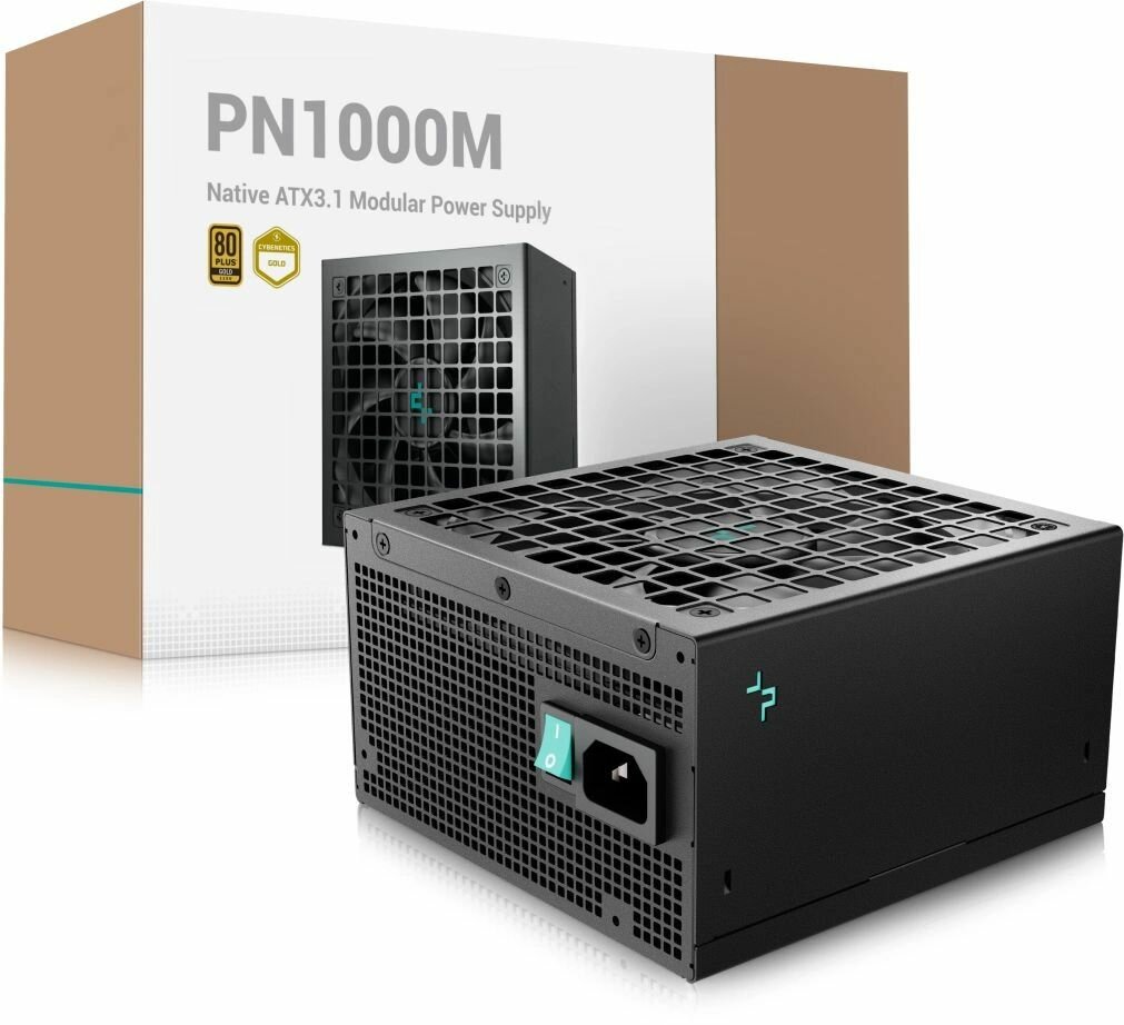 Блок питания Deepcool GamerStorm PN1000M 1000W Gold