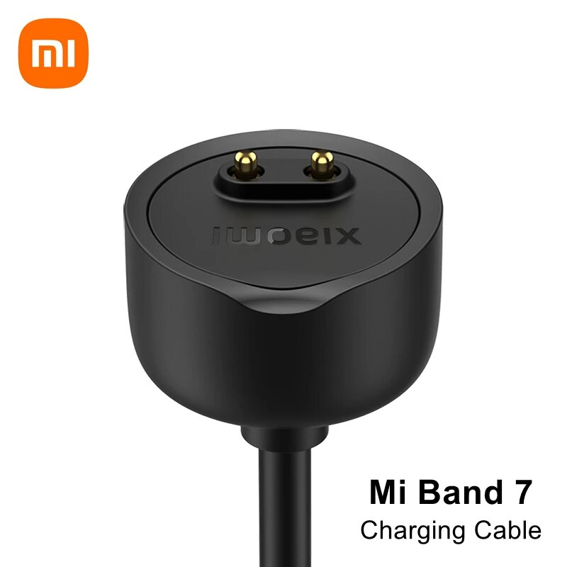 Зарядный кабель Xiaomi Mi Smart Band 5/6/7