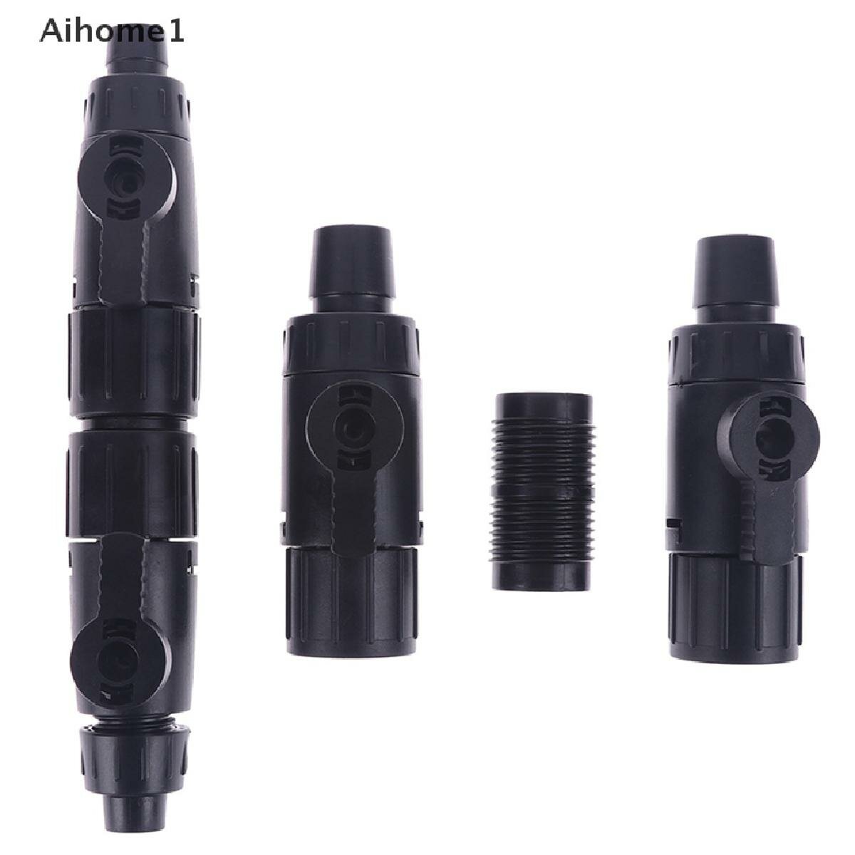 Aiho Fish Aquarium шланговый клапан трубный клапан быстросъемный соединительный адаптер n