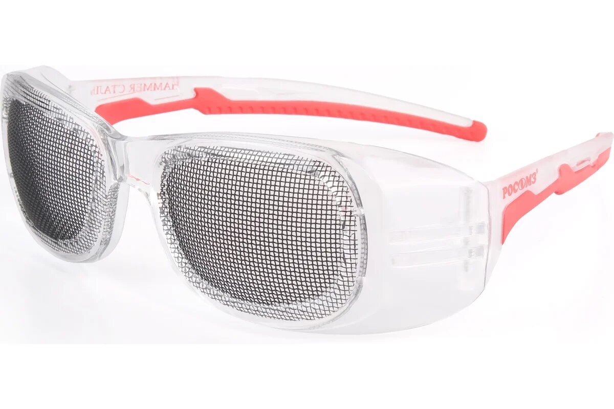 РОСОМЗ Очки открытые О8 HAMMER сталь 10806