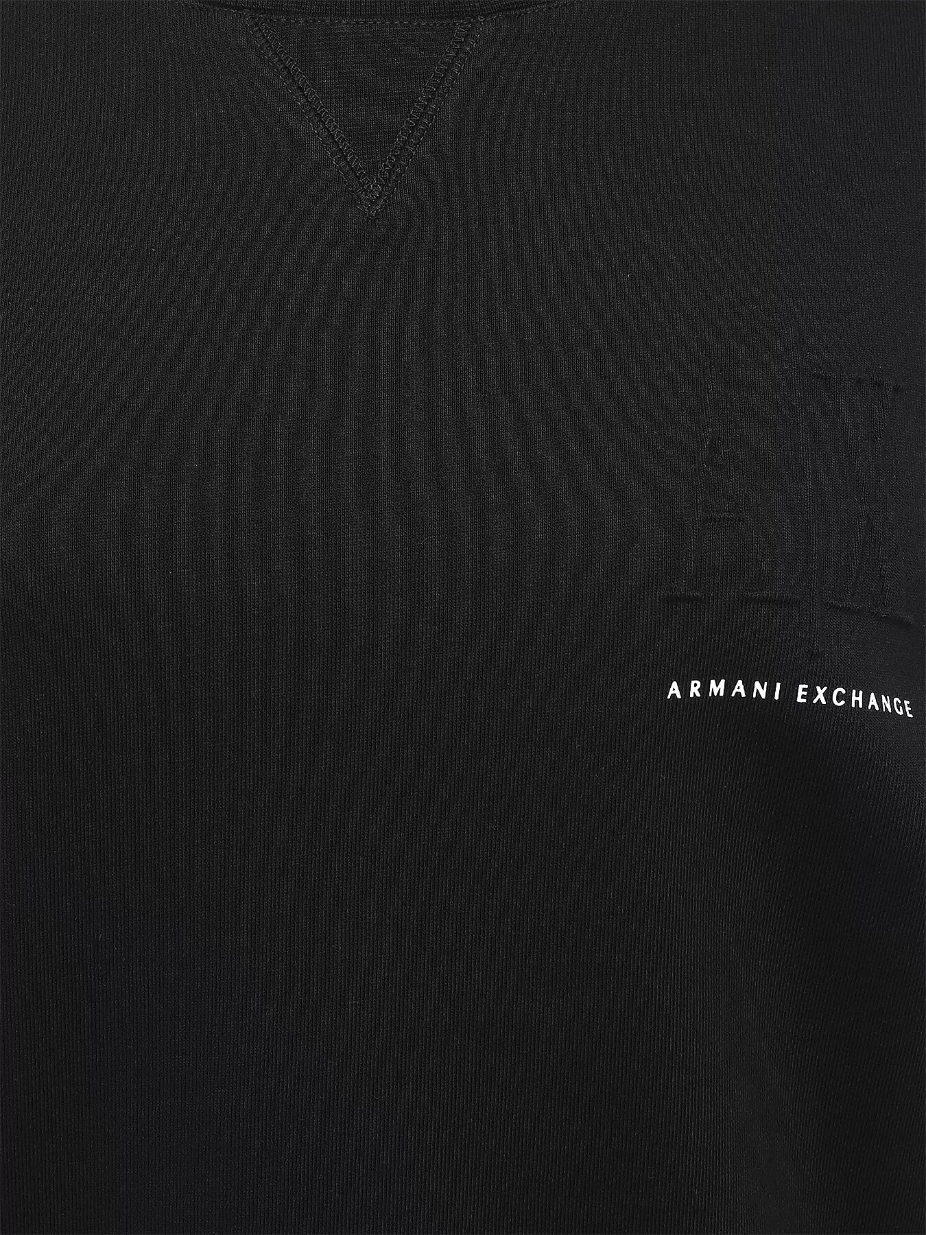 Толстовка Armani Exchange, размер XS, , черный — фото 1