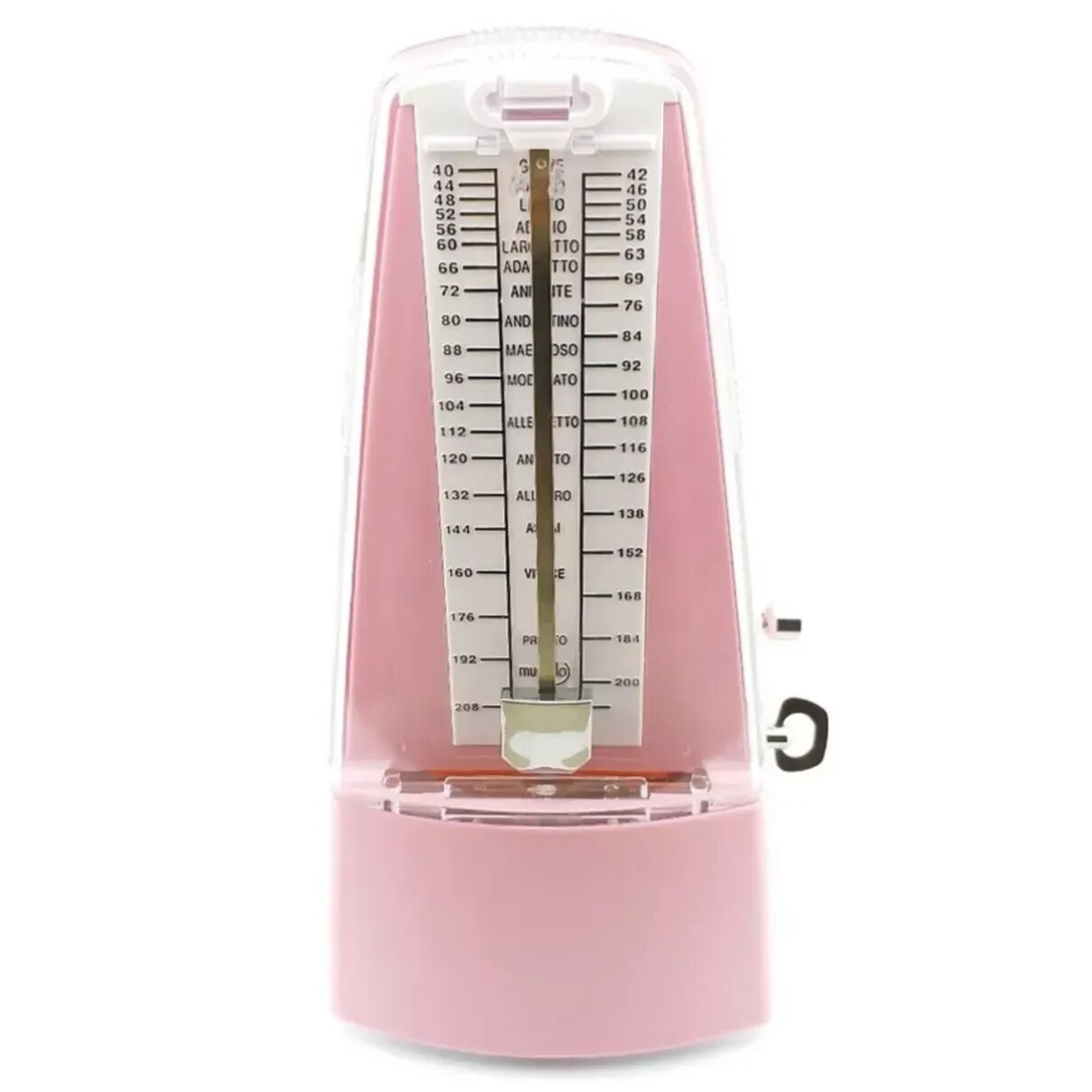 Метроном механический Musedo M-20 Pink