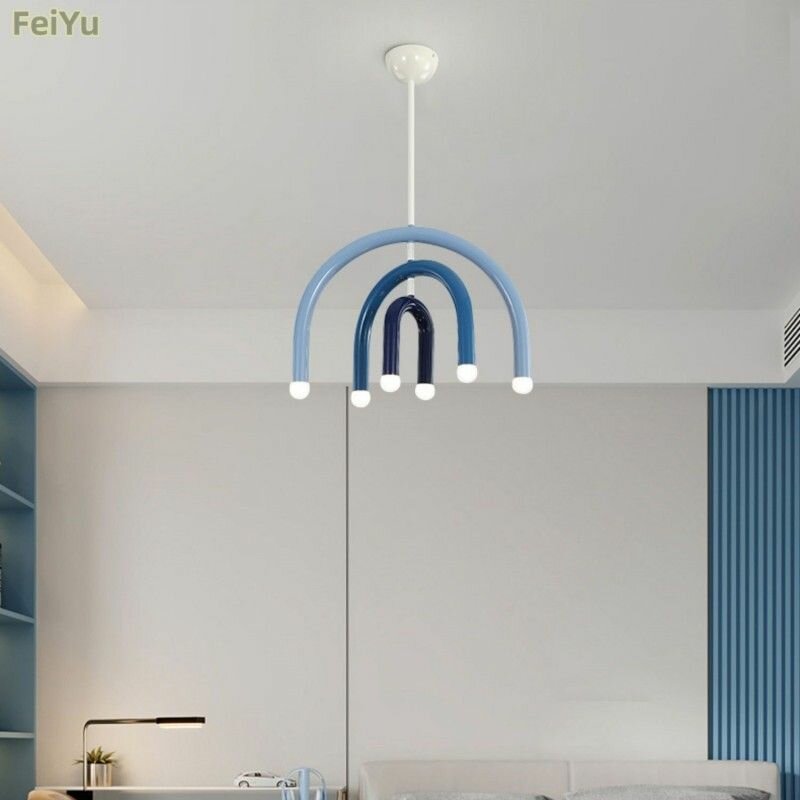 Люстра потолочная