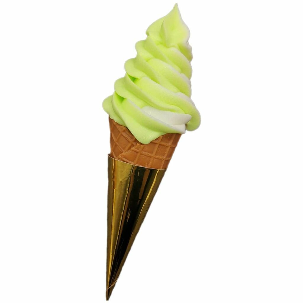 Поддельная модель морожено