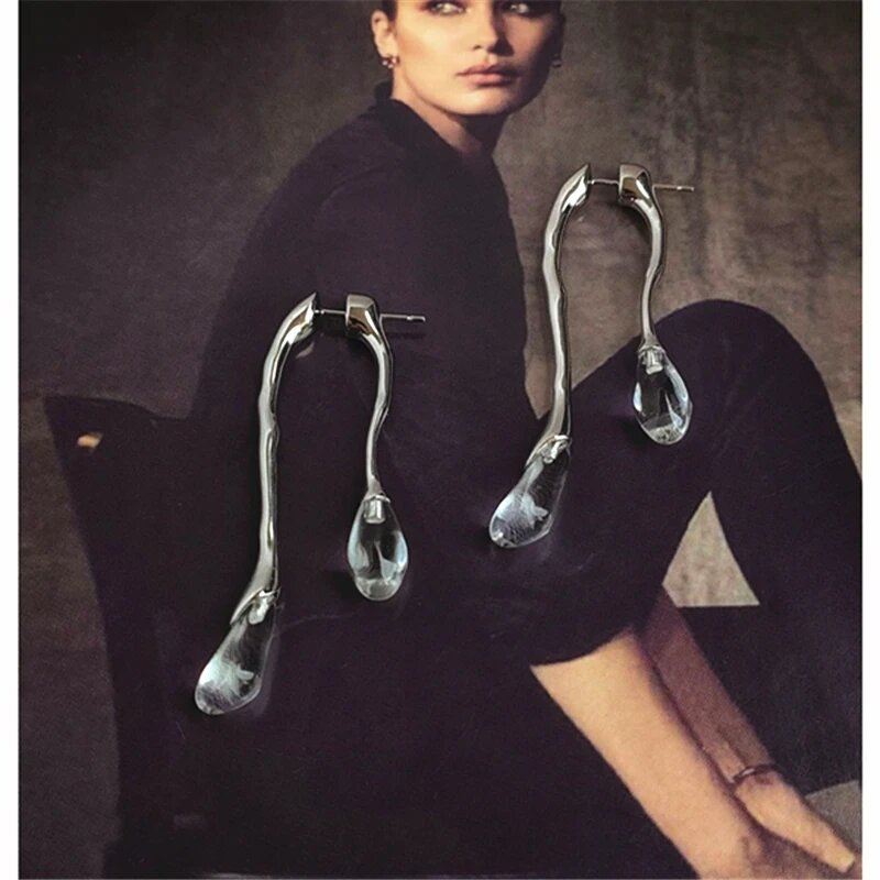 Серьги