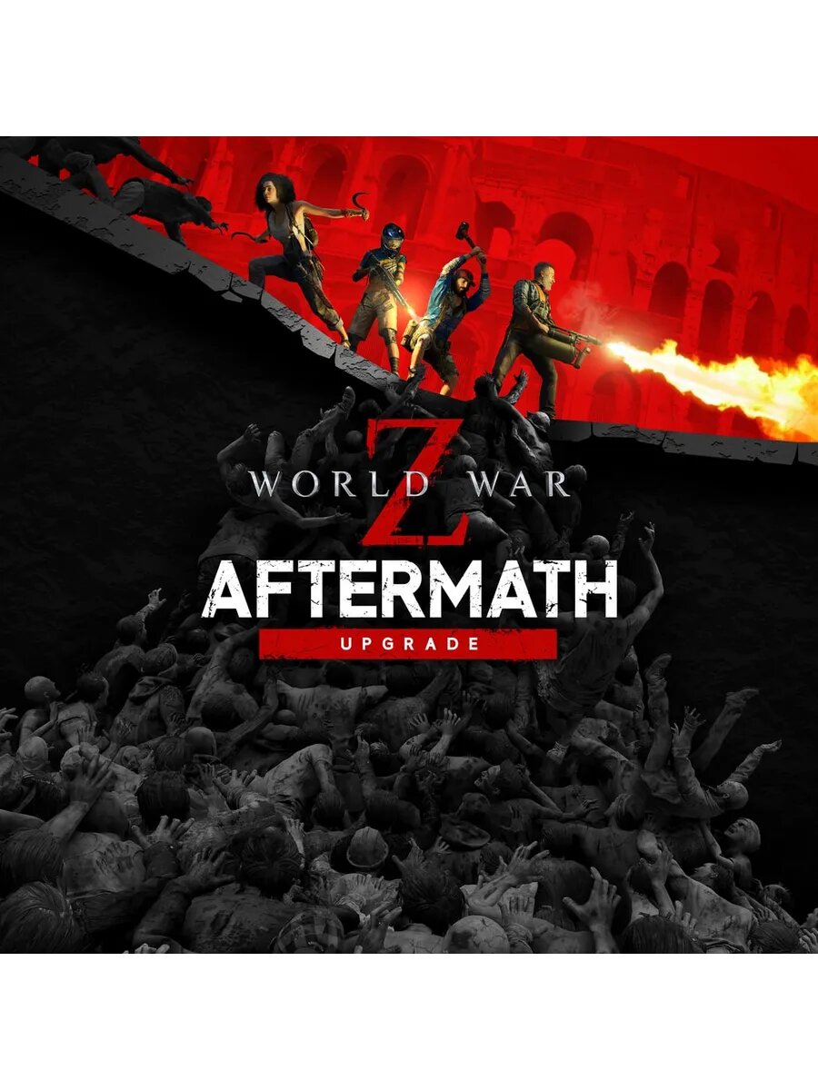 World War Z: Aftermath PS5