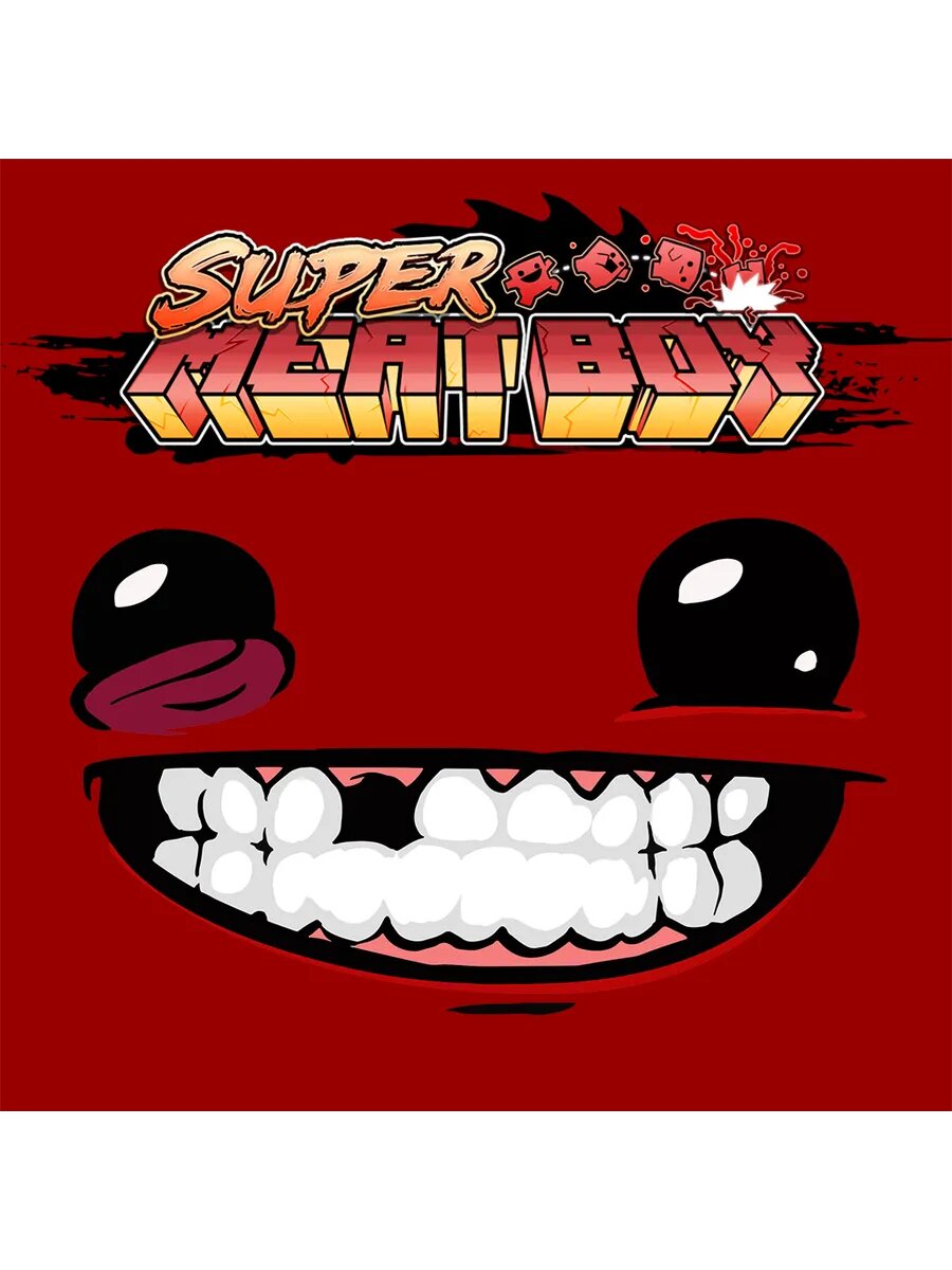 Super Meat Boy PS4 & PS5