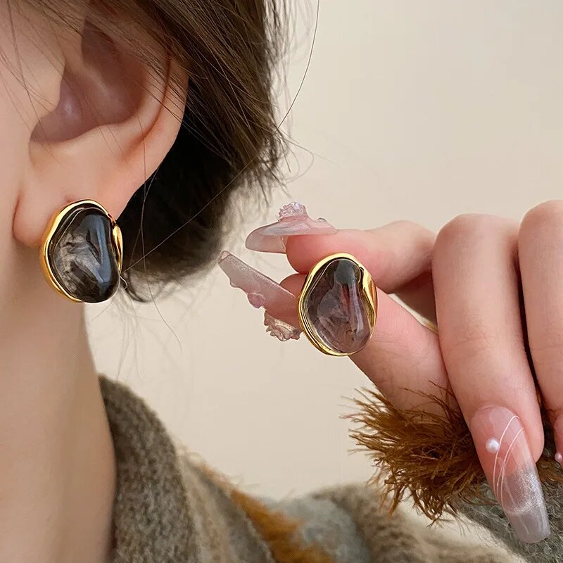 Серьги