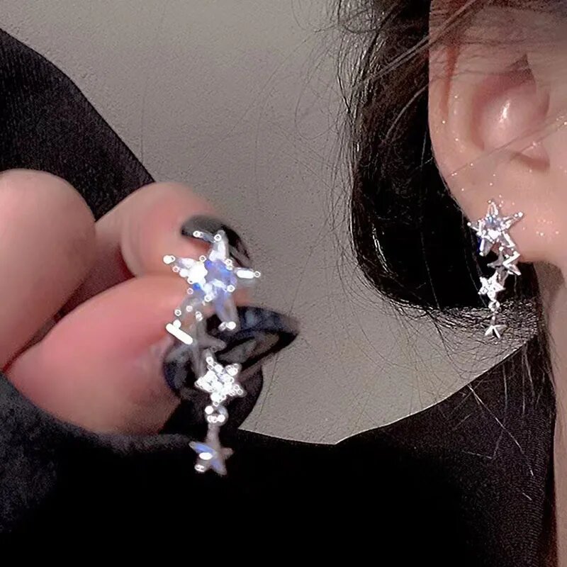 Серьги
