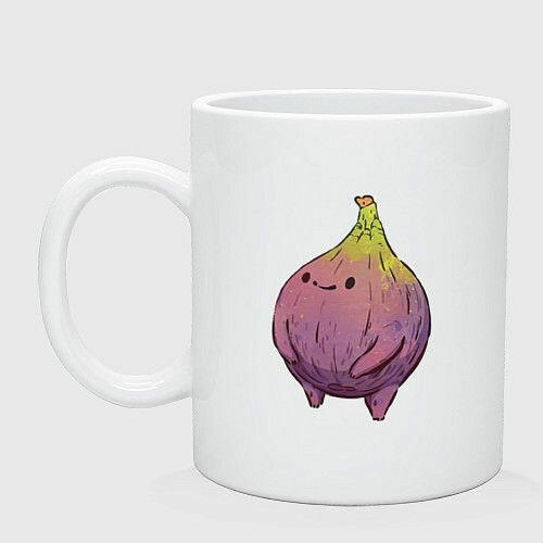 Инжир Керамическая кружка