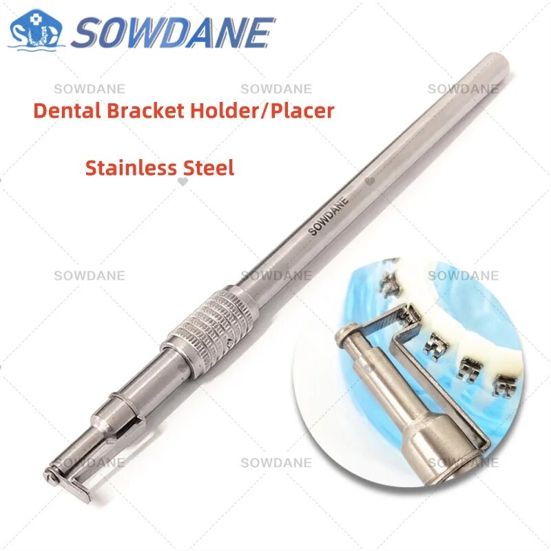 Стоматологические ортодонтические брекеты SOWDANE 1 pc Stainless