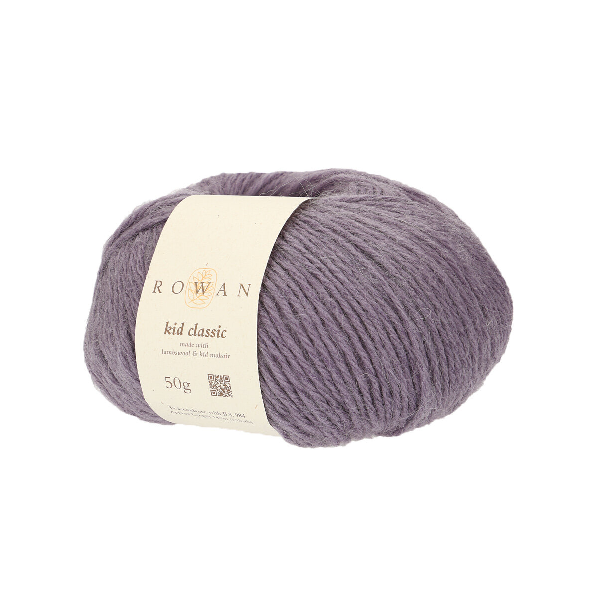 Kid Classic /Кид Классик/ пряжа Rowan, Z044000 (897, *, lavender (лаванда), фиолетовый)