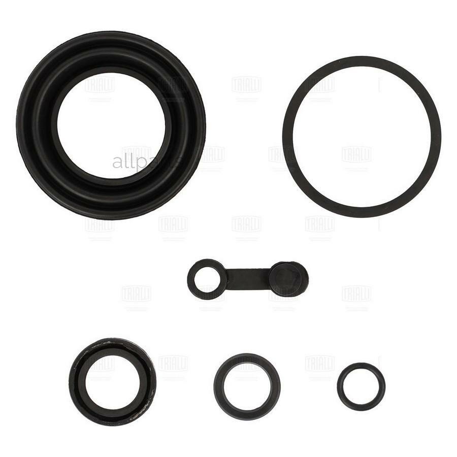 TRIALLI RCF 052109 Ремкомплект суппорта VW PASSAT B3 (88-)/GOLF II (83-)/III (91-) зад. D 38мм