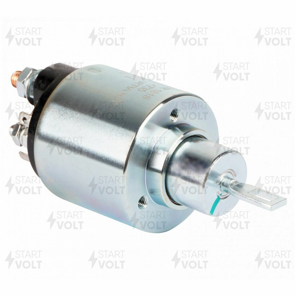 Реле втягивающее стартера для а/м Fiat Albea, Doblo (тип Bosch), StartVolt VSR 1618