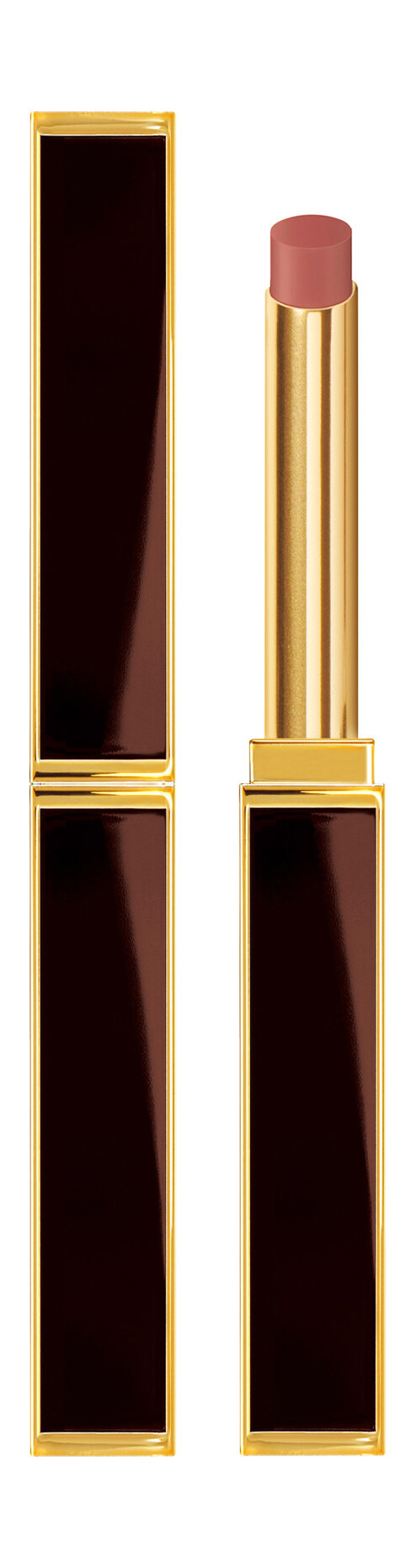 TOM FORD Slim Lip Color Shine Помада для губ, 0,9 г, 151 Iconic Nude