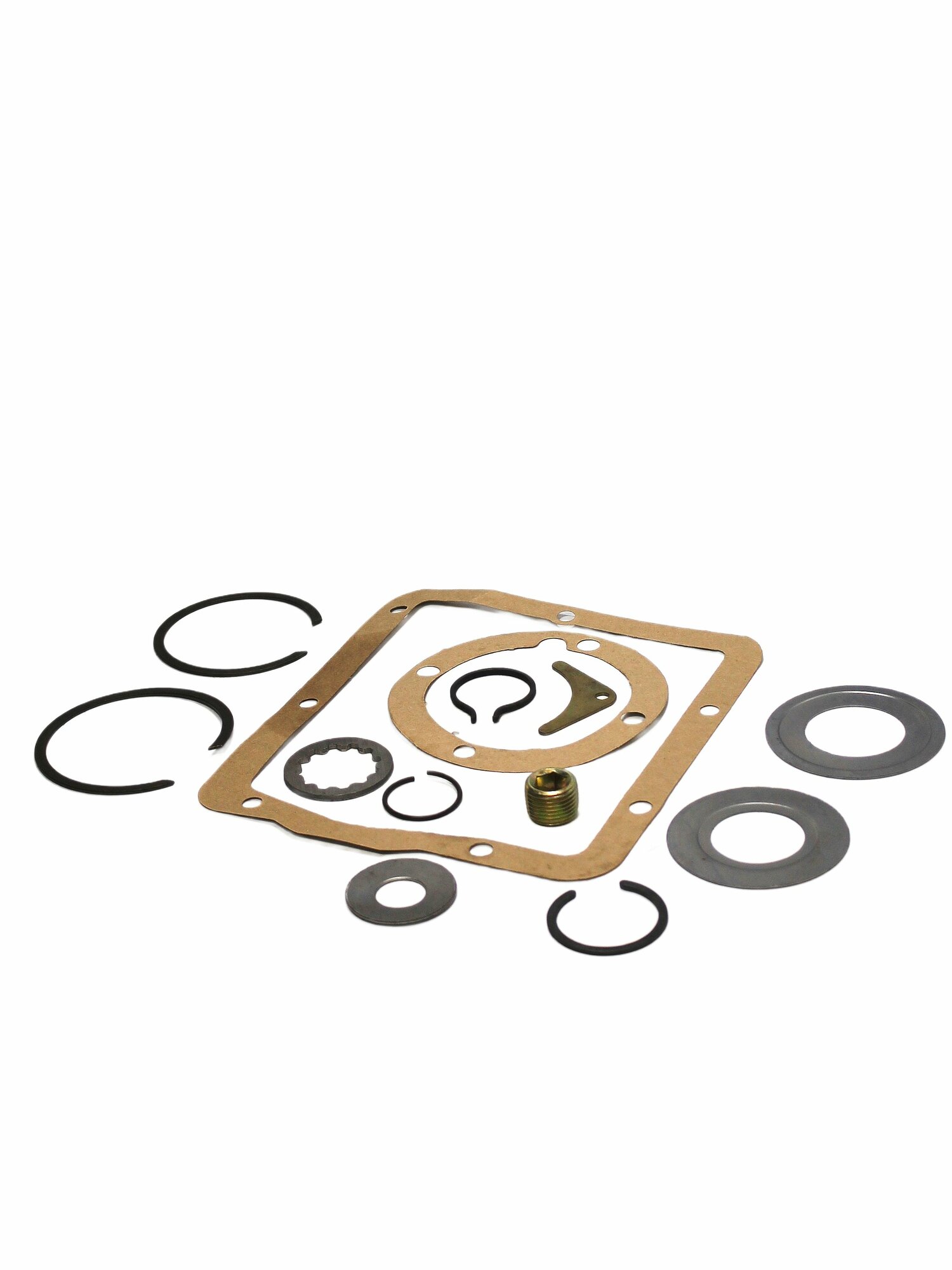 Ремкомплект КПП для а/м УАЗ 452, 469 четырехступенчатой старого образца, полный