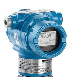 Датчик давления Rosemount 3051C, 4. 20мА, 24V DC, с дисплеем