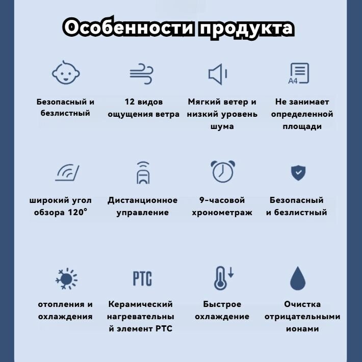 Вентилятор — фото 1