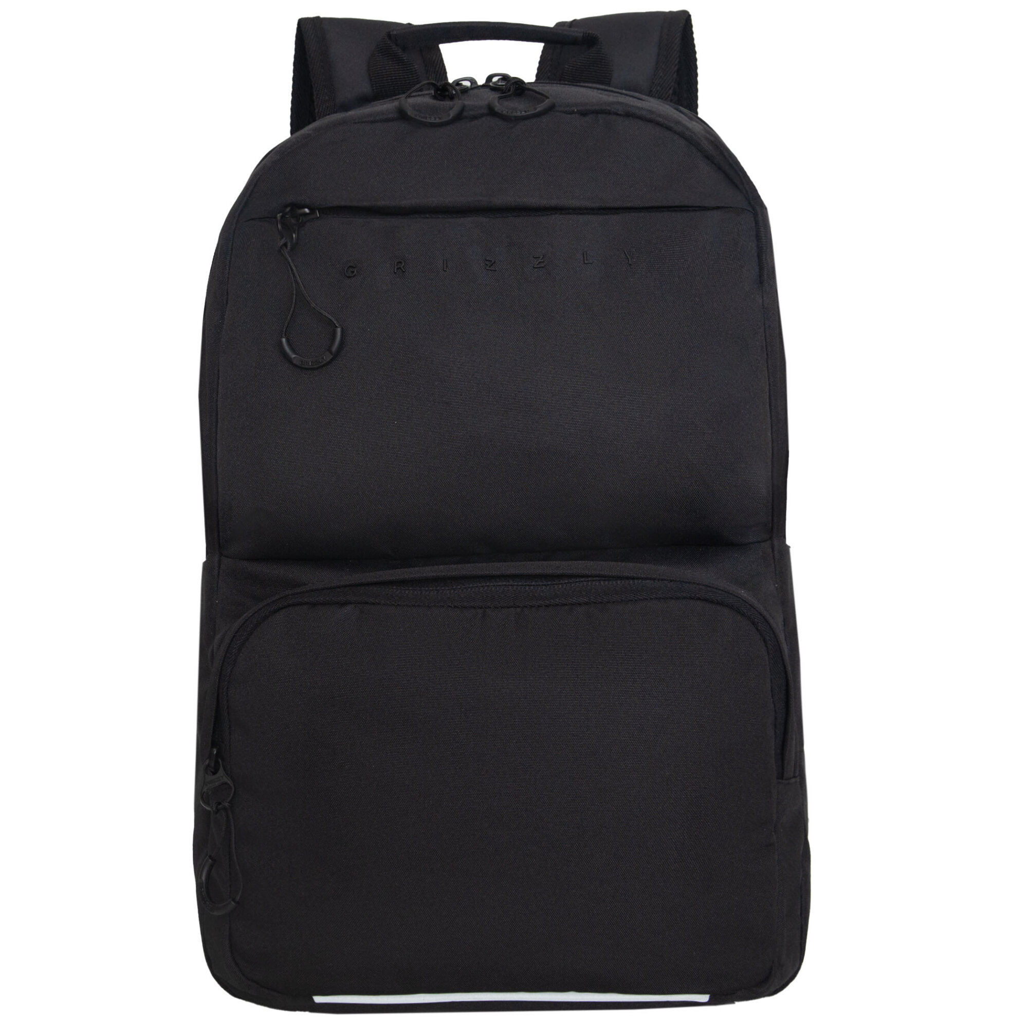 Молодежный рюкзак GRIZZLY - удобный и функциональный RU-539-1/1