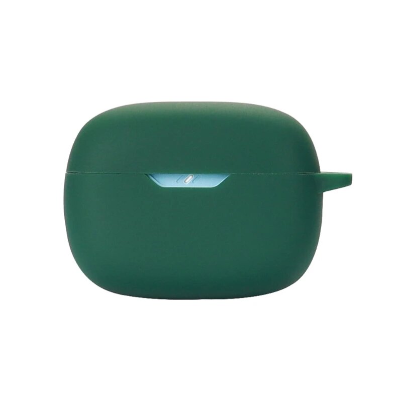Силиконовый чехол для наушников JBL Wave Beam Dark Green
