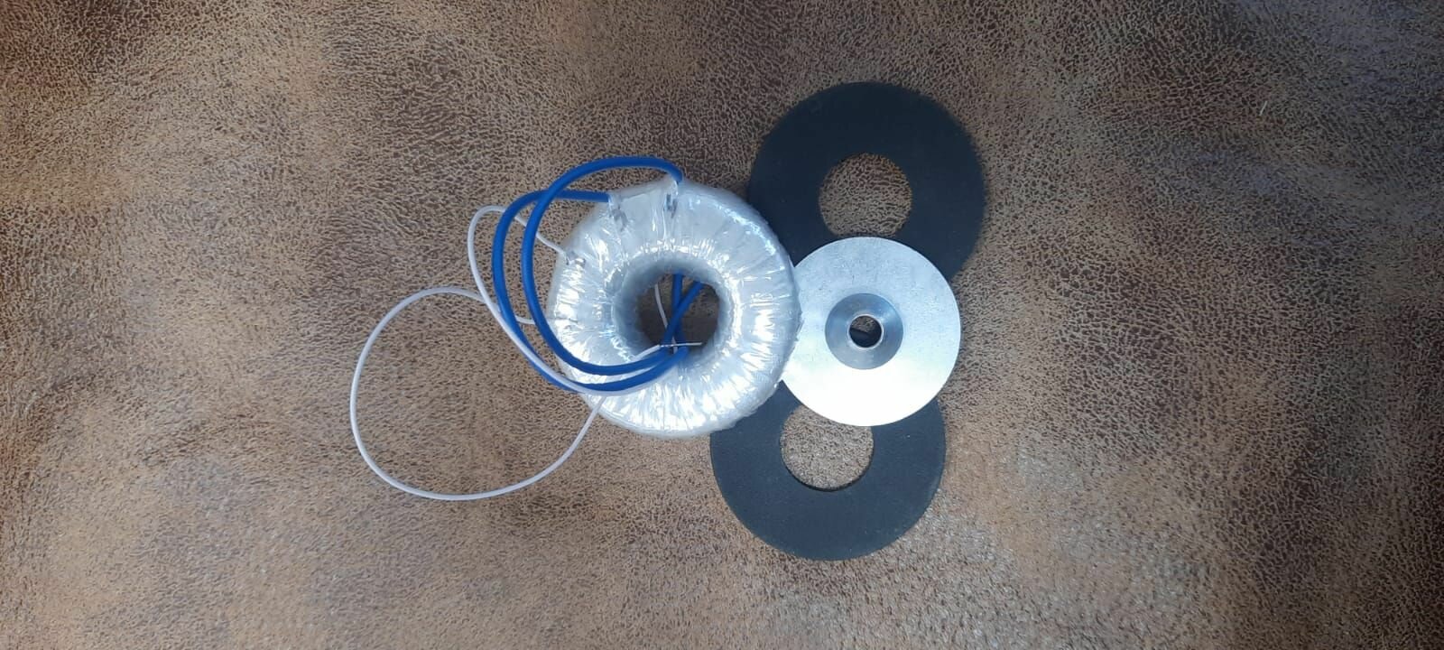 Тороидальный трансформатор общего назначения ТОН 58 20/30-г (20W)