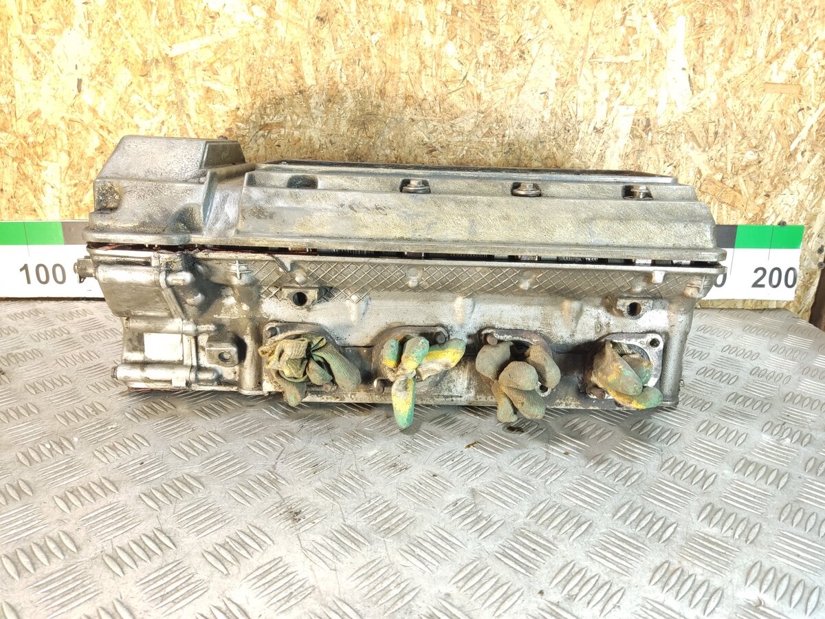 Головка блока двигателя BMW 7 1994-2001 11121745450