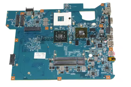 Для Packard bell TJ65 Easynote TJ67 Материнская плата ноутбука GM45 DDR2 GT240M GPU 48.4BU04.01M