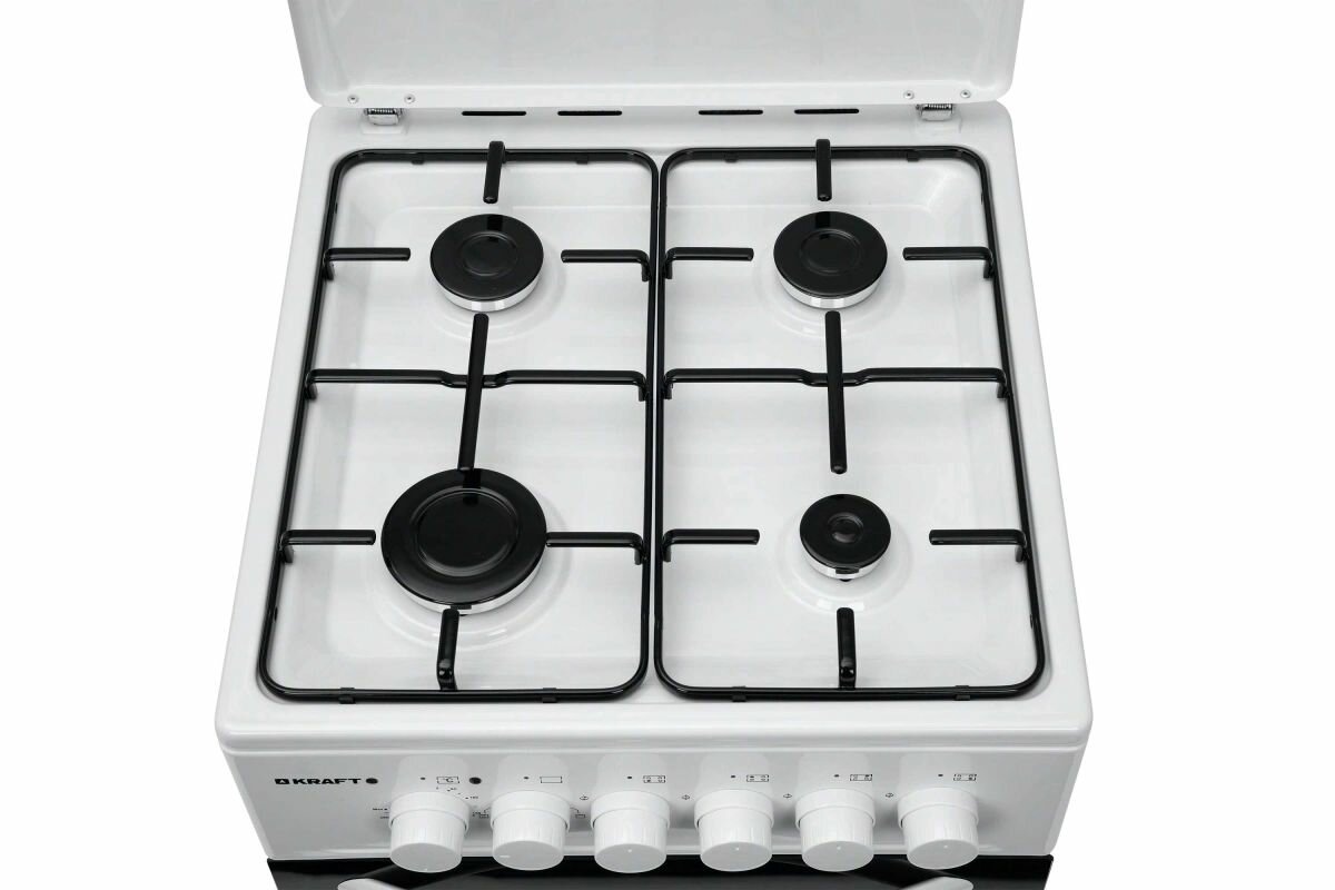 Газовая плита Kraft KF-FSK5302EW