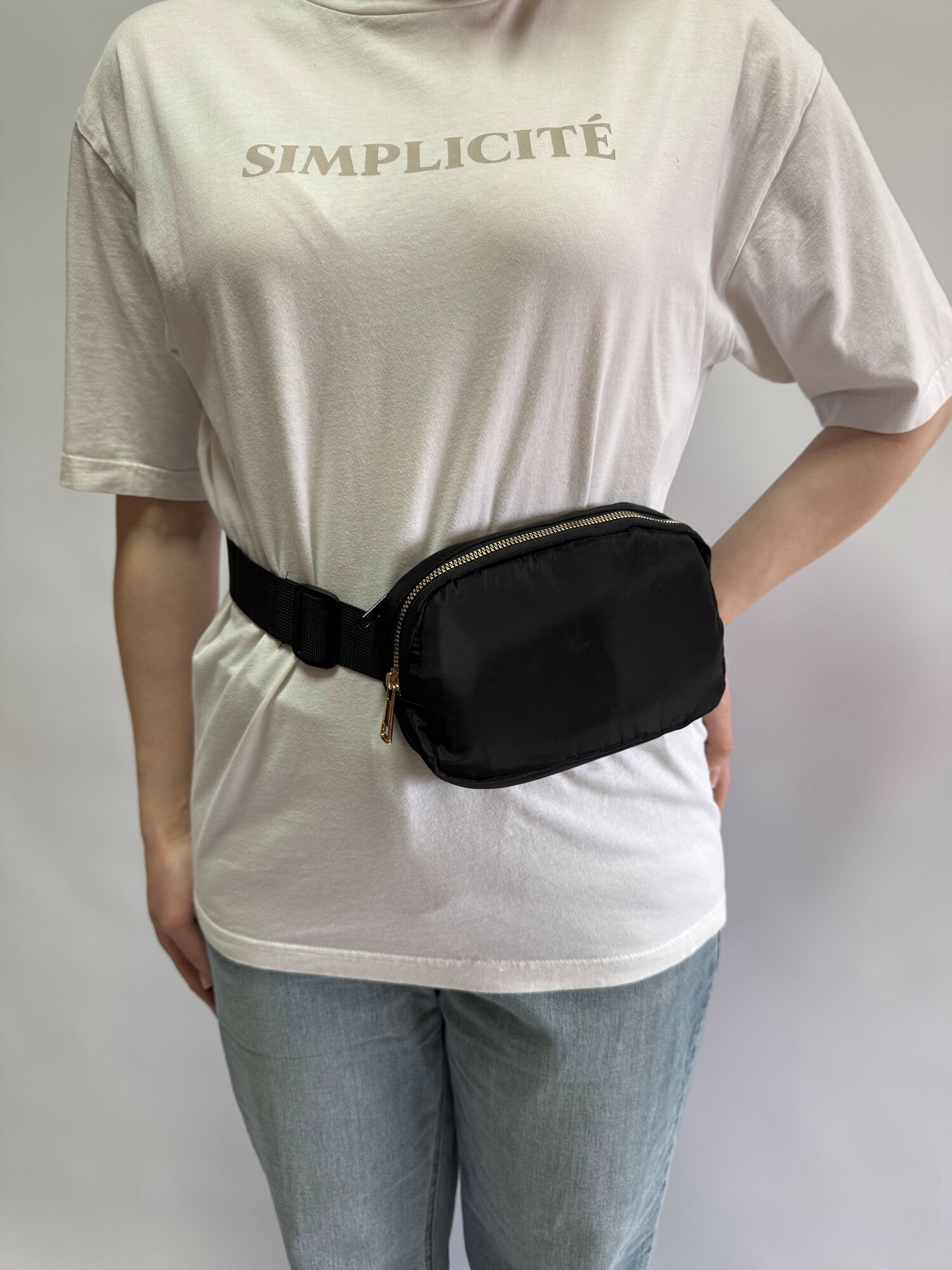 Сумка поясная