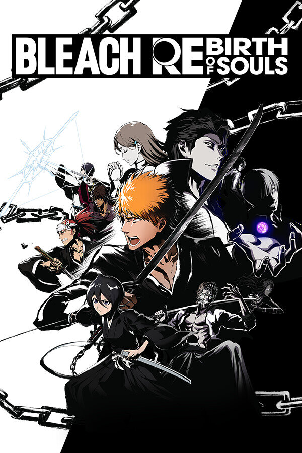 BLEACH Rebirth of Souls (Steam; PC; Регион активации РФ, СНГ)