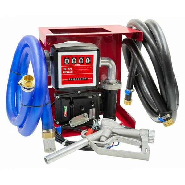 Petroll Cosmic 50 EX - мобильная заправочная станция для бензина взрывозащищенная полная комплектация (50 л/мин)