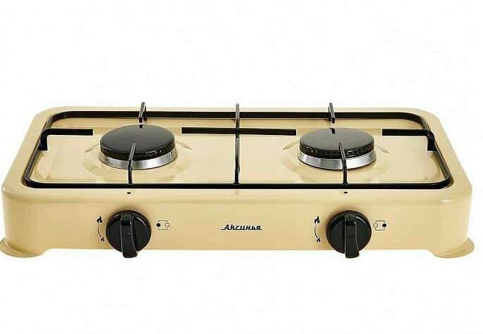 Плитка аксинья КС-106 бежевая газовая