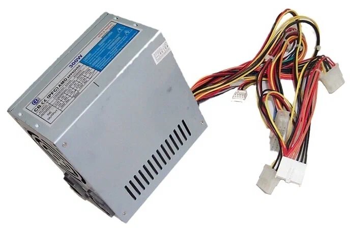 Блок питания 300Wt SuperPower Model:300x