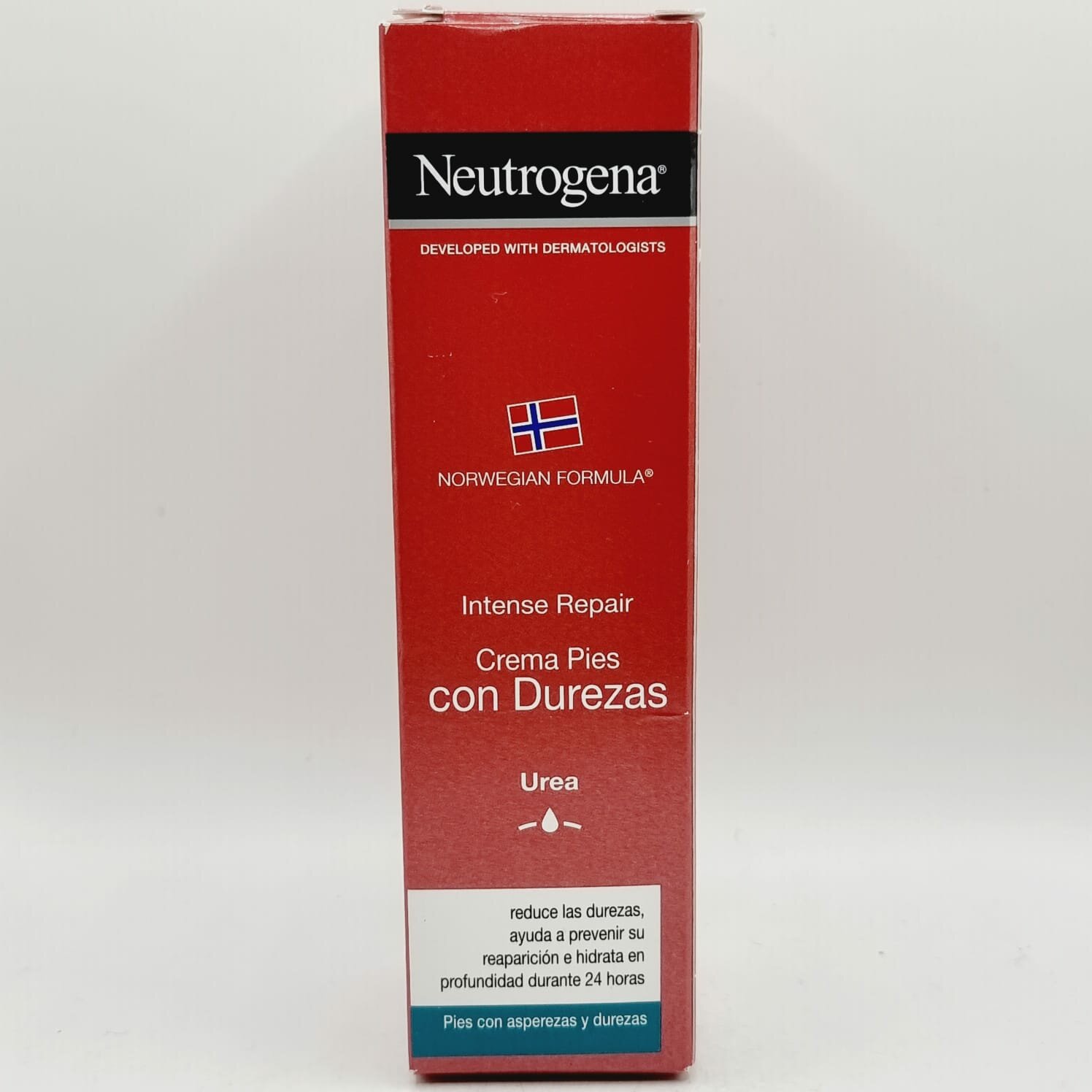 NEUTROGENA Крем для ступней с шероховатостью и мозолями Norwegian Formula 50 мл (Франция)