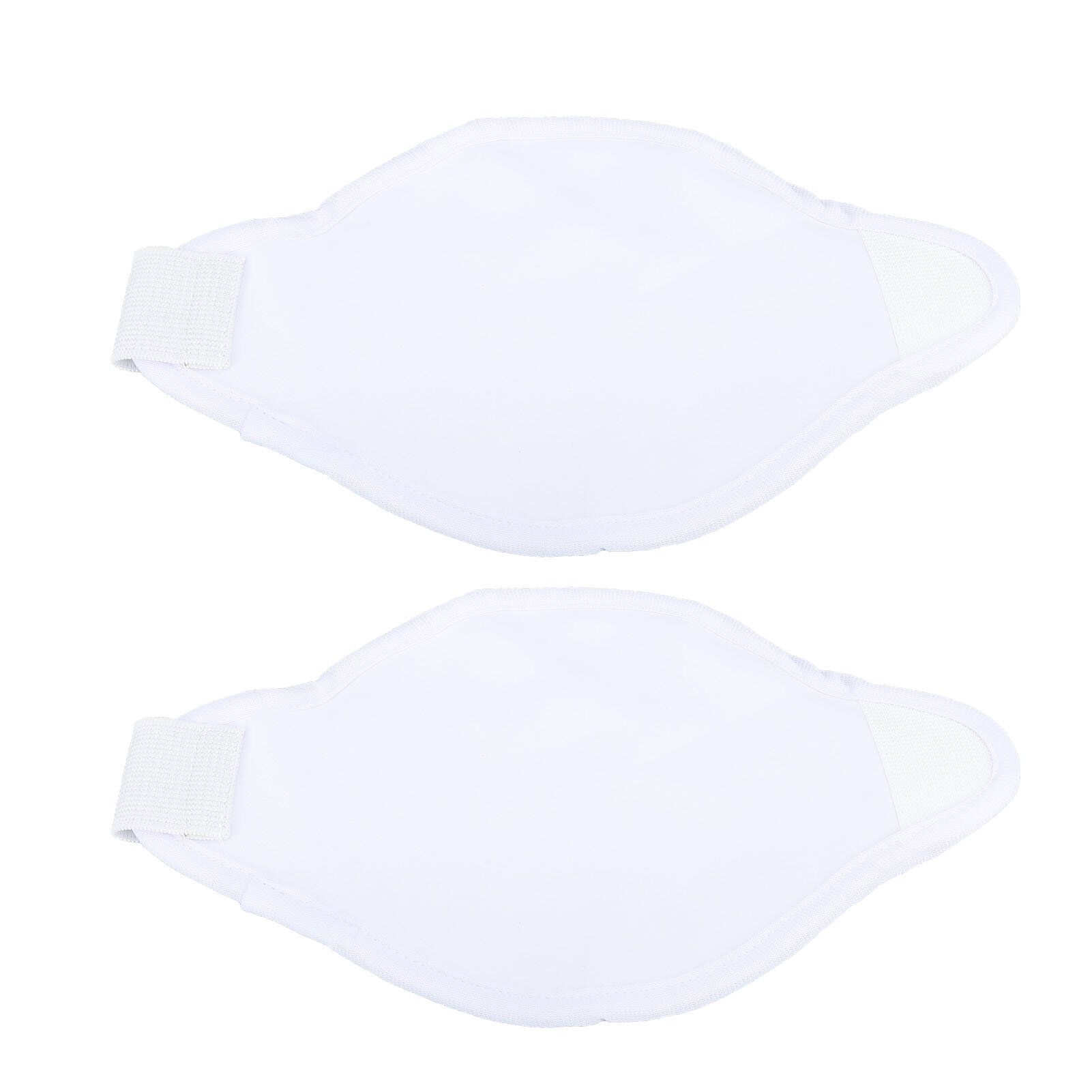 Обертывание с касторовым маслом для колена, 2 упаковки мягких многоразовых эластичных компрессных бинтов для облегчения состояния щитовидной железы