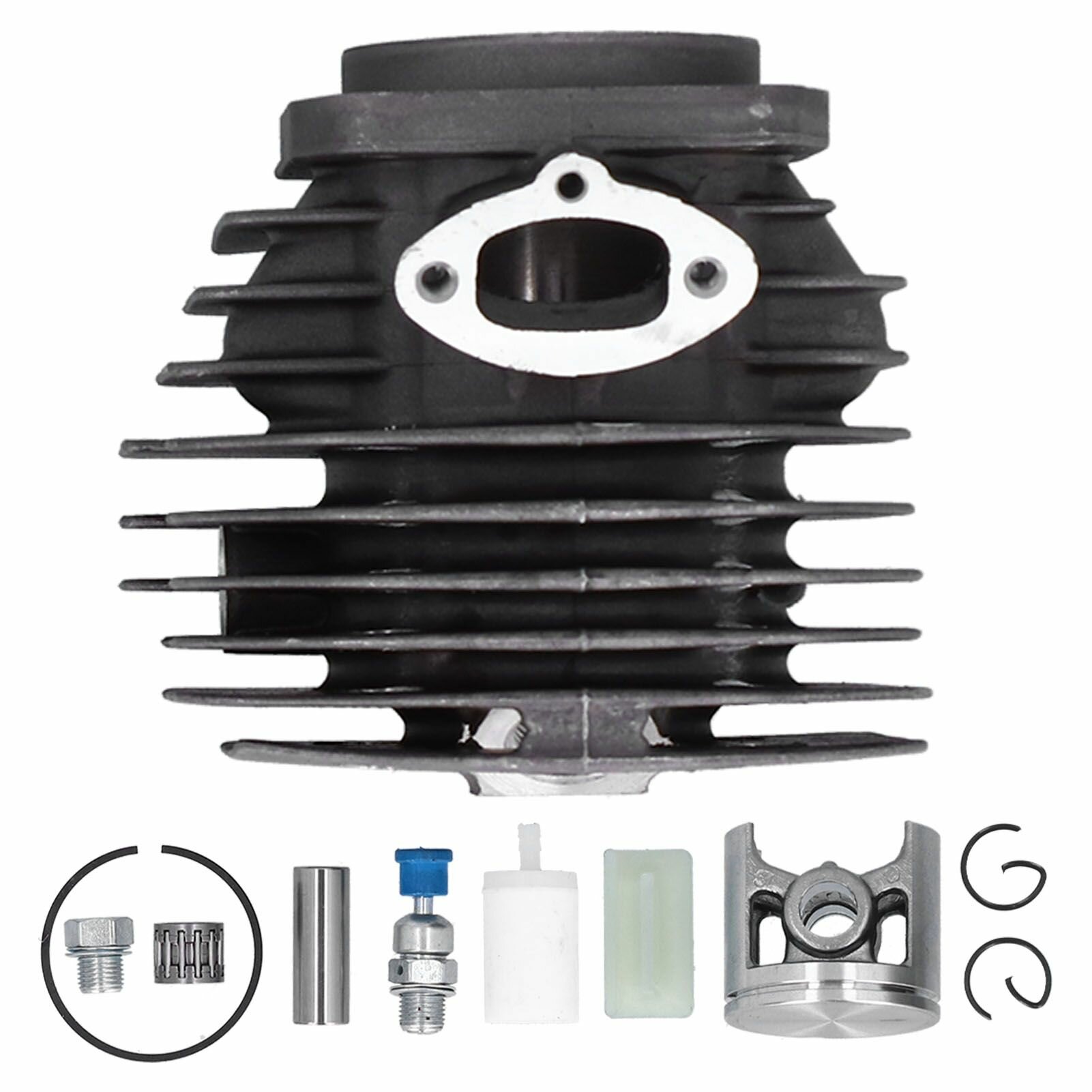 Комплект поршней цилиндра 45 мм для бензопилы, запасные части