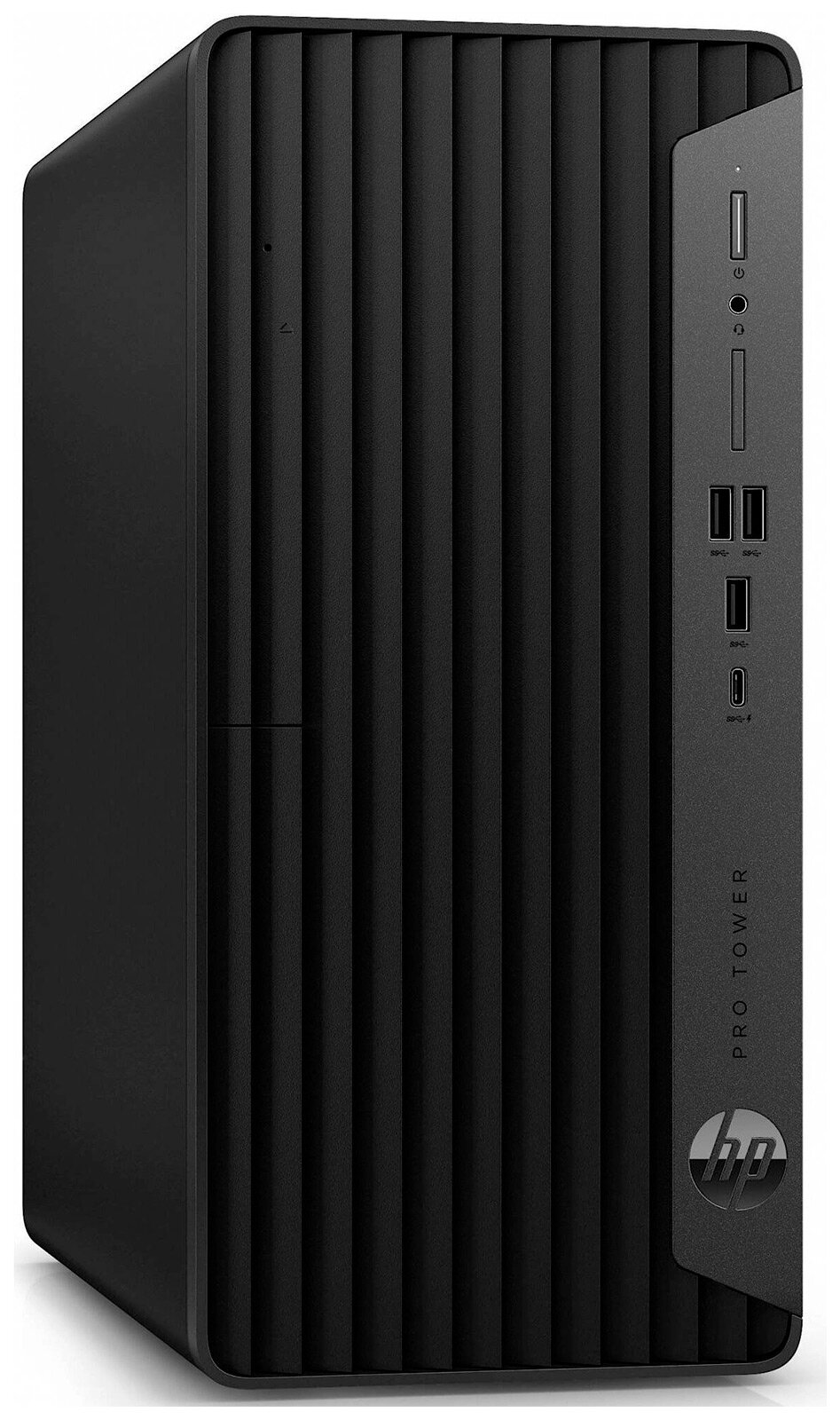 ПК HP Pro 400 G9 MT, i5 13500 (2.5), 8Gb, SSD 512Gb, UHDG 770, FreeDOS, мышь, клавиатура, черный (6U4N5EA)