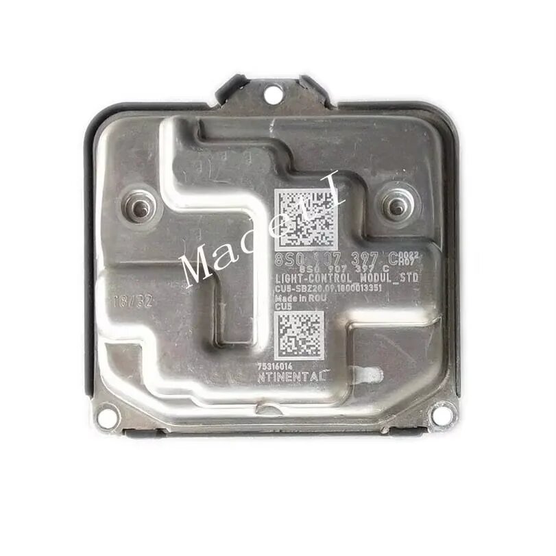 OEM 8S 0907397 C CONTINENTA L светодиодная фара для Audi Q2 A3 RS3 TT Skoda Faro Scheinwerfer Light 8S 0907397