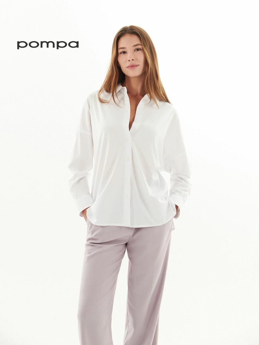 Блуза Весна-лето 2025