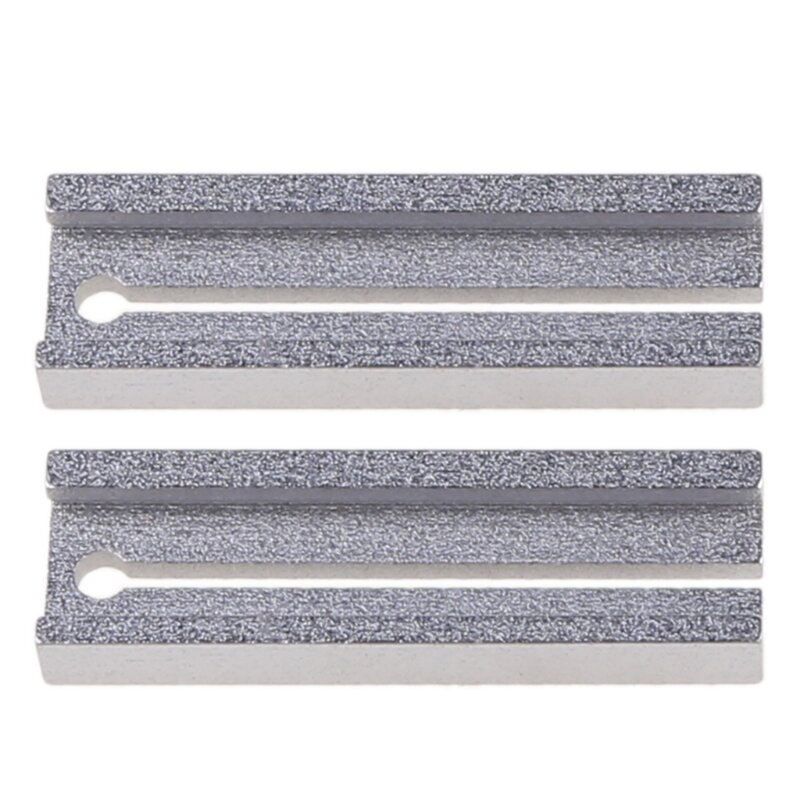 2 шт./компл. HU66 Дублирующее Приспособление Зажим Для Автомобиля для Заготовки Ключа для Резки Ключей Ma