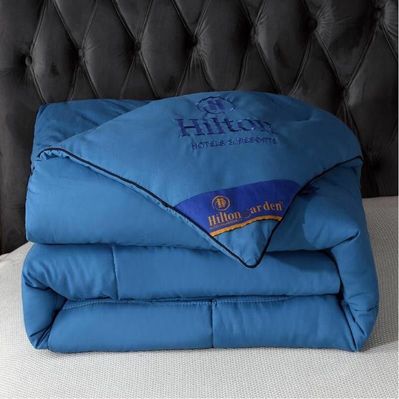 Одеяло 2 спальное 200х230 всесезонное зимнее двуспальное евро теплое -lj