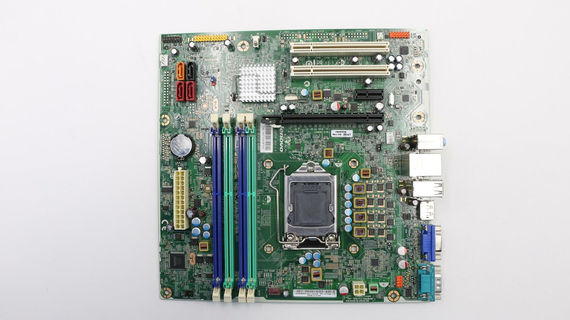 Материнская плата для ПК Lenovo Workstation E30 S6XM Einstein 1.0(03T8244), оригинал