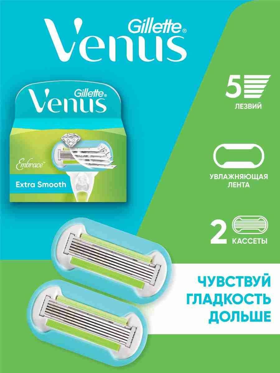 Сменные кассеты для женских бритв=v=