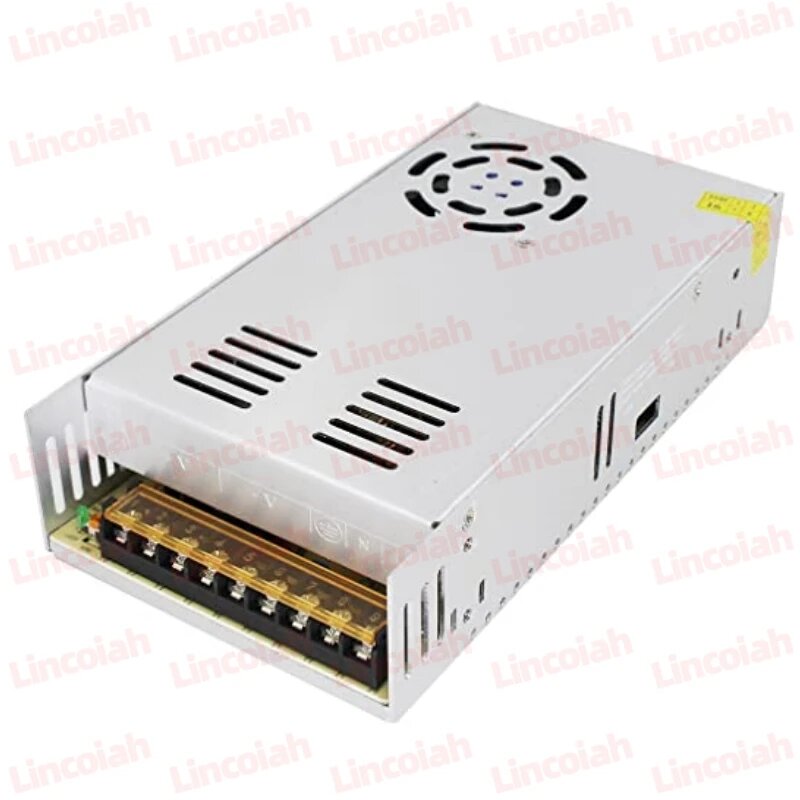 Трансформатор освещения Lincoiah 360Вт 24V 15A 360W