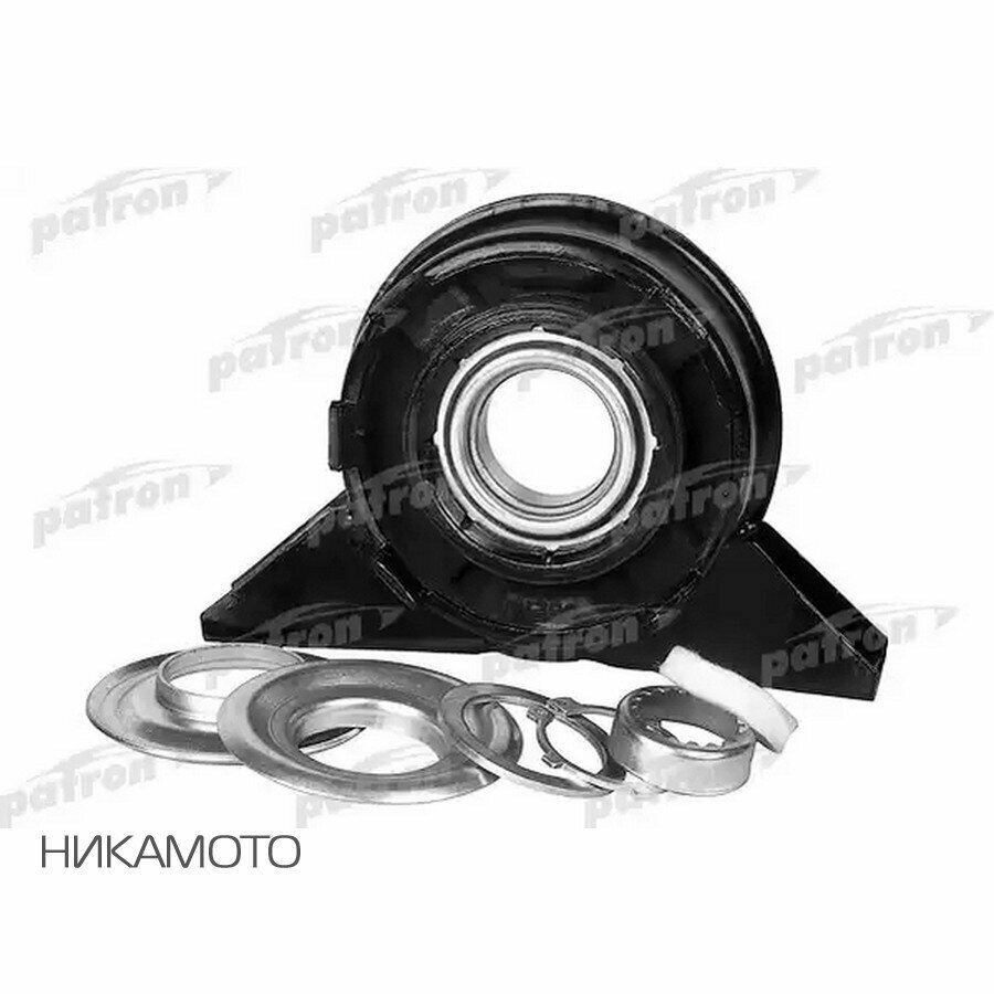 PATRON PSB1008 Опора кардана с подшипником